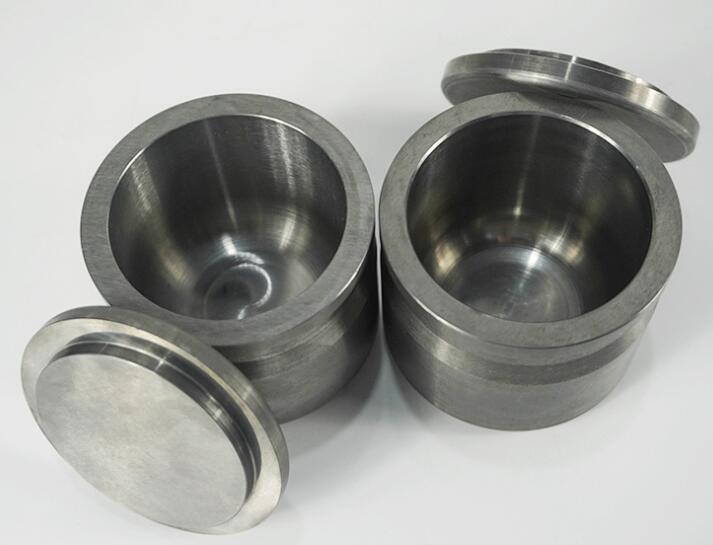 Tungsten carbide ball milling jar_Carbide mill grinding jars