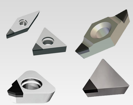 Manufacturing tungsten carbide inserts